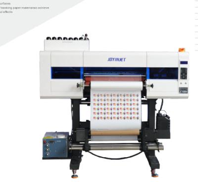 China JN-60U3 UV DTF Printer 600mm Wide with 3 Epson I3200-U1 Printheads 720x2400dpi Resolution for sale