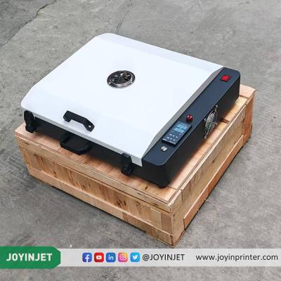 China 297×420mm DTF Printer Desktop Oven DTF A3 Printer CE Approval for sale