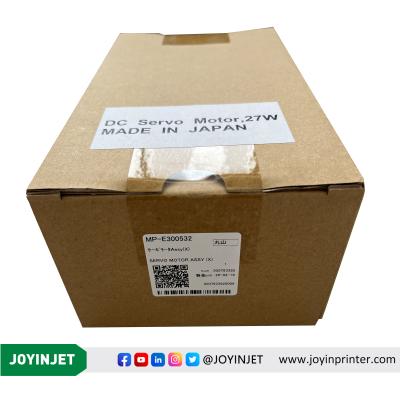 China MP-E300532 Printer Servo Motor Assembly for Mimaki Industrial Printers - OEM Replacement Consumable for sale
