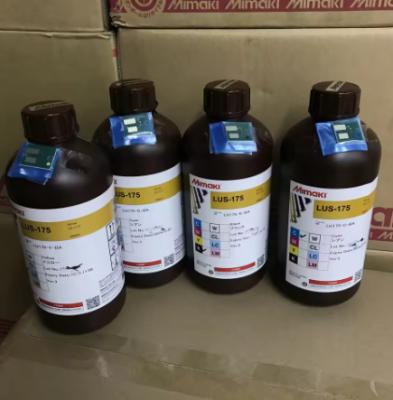 China Mimaki LUS-170 LUS-175 Ink 1000ml for UCJV150-160 UCJV300-75 UCJV300-107 UCJV300-130 for sale