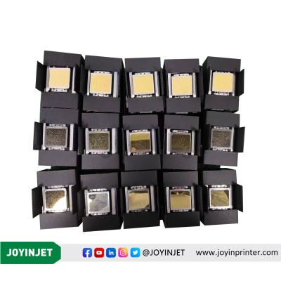 China Original Epson XP600 UV Printhead Six Color Piezoelectric 720 DPI for sale