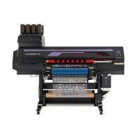 China 640mm Width UV DTF Printer Machine 300dpi -1200dpi MIMAKI UJV300DTF-75 for sale