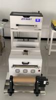 China Desktop DTF Printer Printing Machine 30cm Width With One Head XP600/DX7 for sale