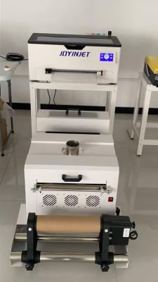 China Desktop DTF Printer Printing Machine 30cm Width With One Head XP600/DX7 for sale