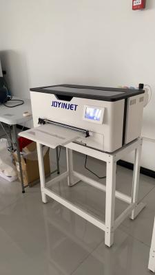 China A3 Format Mini DTF Printer with Epson XP600 Printhead 320mm Print Width and 2.5㎡/h Speed for sale
