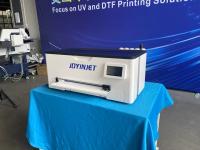 China DX7 A3 DTF Printer 320mm Print Width with Auto Ink System | 1.7㎡/h Speed & Epson XP600 Printhead for sale