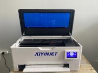 China JN-D12 Pro 30cm A3 DTF Printer with Epson DX7 Printhead - 320mm Print Width, 1.7㎡/h Speed for sale