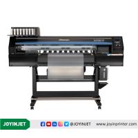 China Mimaki TxF300-75 DTF Printer With 800mm Width 600ml Ink Pack for sale