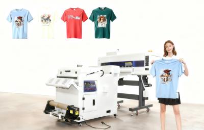 China JoyinJet JN-702 60cm Industrial DTF Printer with 2 Epson I3200 Printheads - 14㎡/Hour Production Capacity for sale