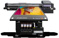 China 300dpi-1200dpi Small UV Flatbed Printer LED UV Printer For Small Business for sale