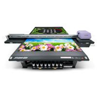 China 600dpi 1200dpi UV LED Flatbed Inkjet Printer MIMAKI JFX600-2531 for sale