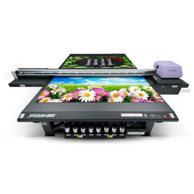 China 600dpi 1200dpi UV LED Flatbed Inkjet Printer MIMAKI JFX600-2531 for sale