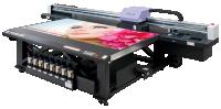 China MIMAKI JFX600-2513 UV LED Flatbed Inkjet Printer 2500x1300mm 200m²/h 600-1200dpi for sale