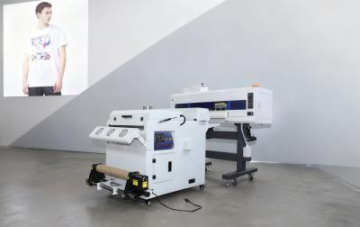China Epson I3200 DTF Printer 615mm Width with 14㎡/hour Capacity and Dual Printheads for Industrial Textile Transfer for sale