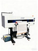 China 60cm DTF UV Printer with 3-4 Epson I3200 Printheads | 600mm Width & 14 m²/Hour Production for sale