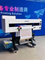 China Customized DTF Industrial Printer 600mm UV DTF Printing Machine with 1.5 Picoliter Droplet and 14m²/hour Throughput for sale