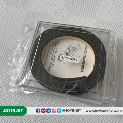 China Original Pen Line Rubber 160 for Mimaki CG-160FX CG-160FXII SPC-0381 A101489 for sale