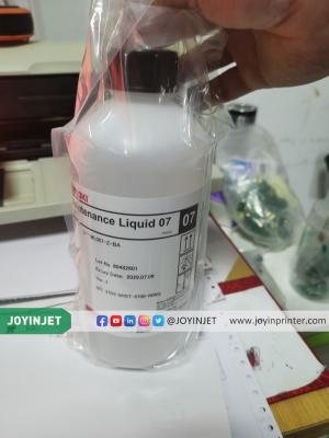 China Mimaki UV Maintenance Liquid 07 1000ml for JFX UCJV UJF UJV Printers for sale