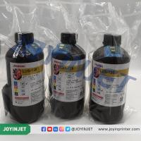 China Mimaki LUS-120 UV Ink for UJV Series 1L Instant Curing Vibrant Output for sale