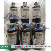 China Mimaki LUS-175 Original Ink for UCJV150/300 UV Roll to Roll Printer 600ml for sale