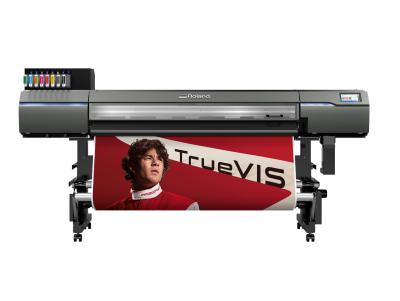 China Roland TrueVIS XP640 Eco Solvent Inkjet Printer 63.5 in 1800 dpi Eight Color for sale