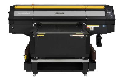 China MIMAKI UJF-7151 PLUS II high performance flatbed UV-LED inkjet printer for sale