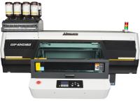 China New A2 UJF6042MKII 6042MKII E UV Printer Using LUS120 Ink. for sale