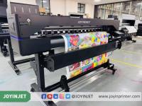 China Eco solvent Printer 1.6m with 1pc I3200-E1 or2pc  I3200-E1  printhead 1.8m with 2pc I3200-E1  printhead or 4pc printhead for sale