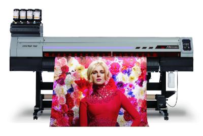 China Original UJV100-160 Roll-to-Roll UV-LED Printer UV Printer. for sale