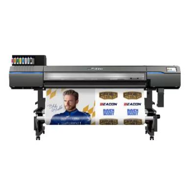 China Roland TrueVIS XG-640 Large-Format Eco-Solvent Printer Cutter 819 sqft/hr TR3 Ink 7-inch Touchscreen for sale