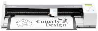 China Roland VersaSTUDIO GS2-24 24 Inch High Precision Vinyl Cutter Plotter 700mm Media Width for sale