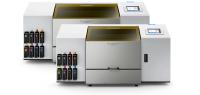 China Roland VersaOBJECT MO-180 MO-240 Benchtop UV Flatbed Printer 1200 dpi High Speed for sale
