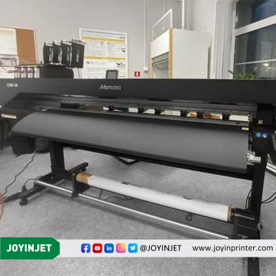 China Mimaki CJV200-160 Eco Solvent Printer 1610mm Print Cut Epson 3200 Head 17m2h for sale