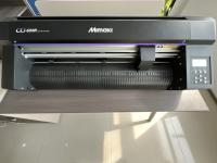 China MIMAKI CG-AR Series Roll-to-Roll Cutting Plotter with 550g Pressure and 73 cm/s Speed for Vinyl and Cardboard for sale