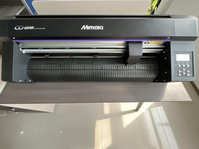 China MIMAKI CG-AR Series Roll-to-Roll Cutting Plotter with 550g Pressure and 73 cm/s Speed for Vinyl and Cardboard for sale