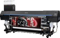 China Mimaki Tx330-1800B Belt-Fed and Hybrid Waterless Digital Textile Printer 60sqm/h High-Speed Production for sale
