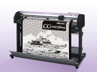 China Mimaki CG-FXII Plus Cutting Plotter 140cm/s Speed 1600mm Cutting Area ID Cut Function for Vinyl Stickers for sale