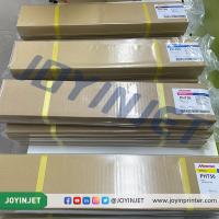 China Original Mimaki PHT50 Heat Transfer Pigment Ink Set CMYK+White 600ml 500ml ECO PASSPORT Certified for sale