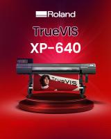 China Roland TrueVIS XP-640 64 Inch 8 Color Eco Solvent Printer High Speed for sale