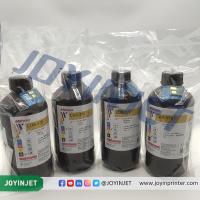 China Mimaki LUS175 UV-Curable Ink 1000ml Bottle Original LED Ink for Industrial Printing for sale