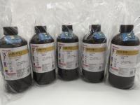 China Mimaki LUS-175 Genuine Original UV Curable Ink 1000ml for Industrial Printers for sale