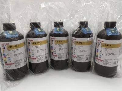 China Mimaki LUS-175 Genuine Original UV Curable Ink 1000ml for Industrial Printers for sale
