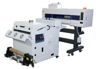 China JOYINJET JN-702+EH2 DTF Printer 60cm Width High Resolution with Powder Shaker for Commercial Printing for sale
