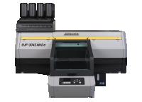 China Mimaki UJF-3042MkII e UV Flatbed Printer 300x420mm 1200dpi High-Definition Industrial for sale