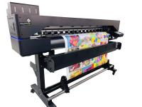 China JOYINJET JN-1601E JN-1801E Single Head Eco Solvent Inkjet Printer 24.9㎡/h Epson I3200 Printhead for sale