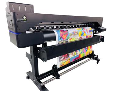 China JOYINJET JN-1601E JN-1801E Single Head Eco Solvent Inkjet Printer 24.9㎡/h Epson I3200 Printhead for sale