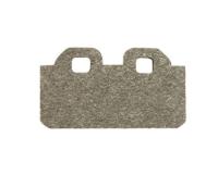 China Roland VS-640 Wiper Head Felt 1000027150 Printhead Cleaning Part for sale
