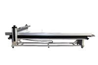 China JOYINJET JN-B4 Flatbed Laminator with Tilted Table Design Illuminated Working Surface and Heated Roller for Wide-Format Laminating for sale