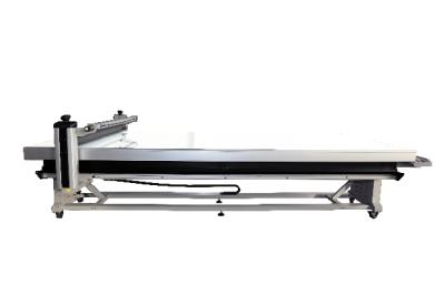 China JOYINJET JN-B4 Flatbed Laminator with Tilted Table Design Illuminated Working Surface and Heated Roller for Wide-Format Laminating for sale