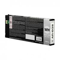 China Roland ECO-UV 4 Ink 220ml EUV4-WH White UV Curable Ink for VersaUV Printers for sale